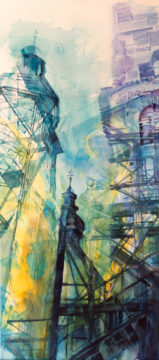 Musiał-Tomaszewska Beata – Impresje Mikołowskie