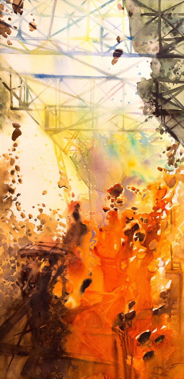 Musiał-Tomaszewska Beata – Impresje Mikołowskie